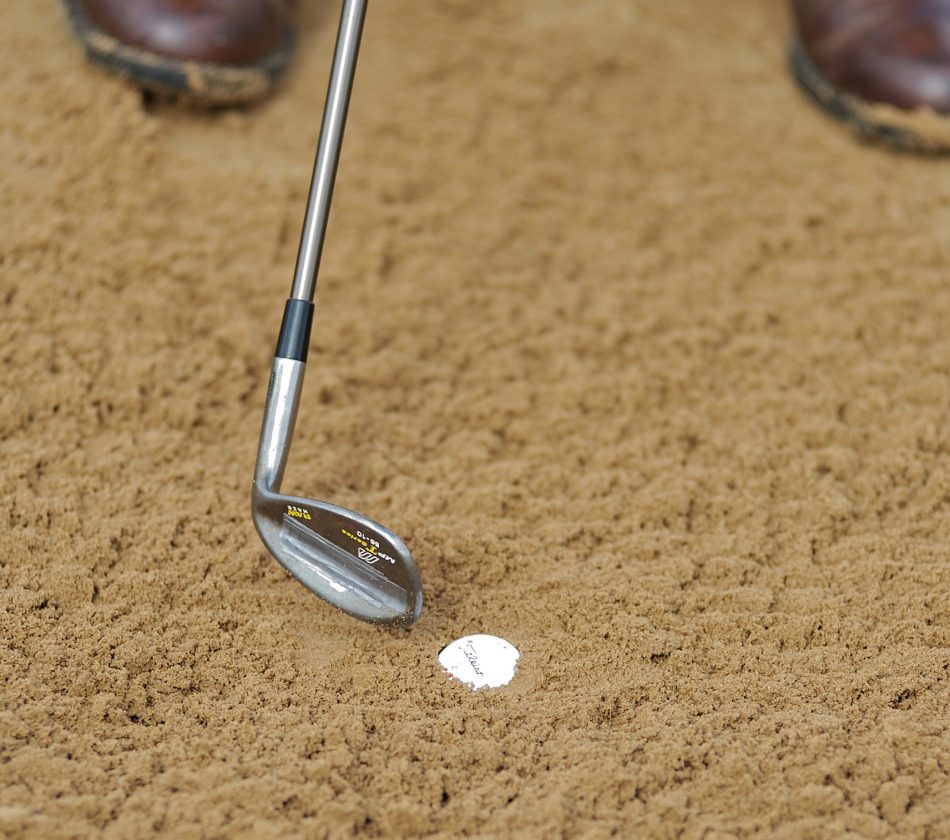 Golf tip of the week: A buried lie requires a unique technique | News ...